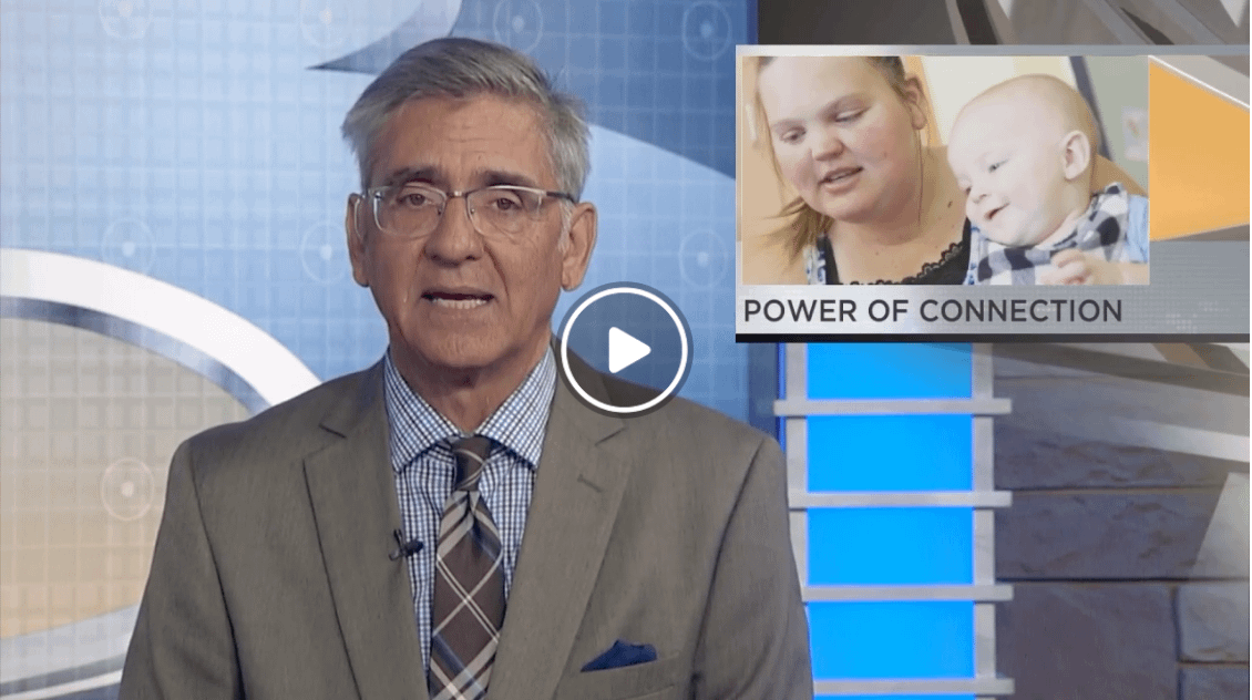 The Power of Connection Emmy Nomination featured on ABC Eau Claire ...